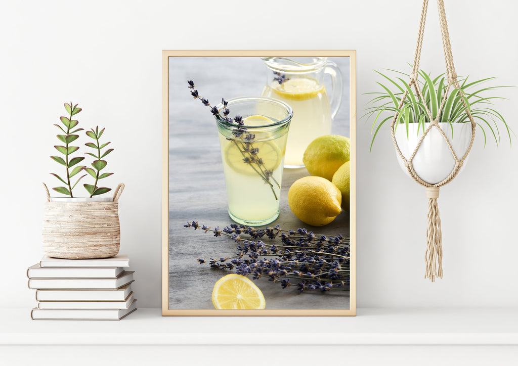 Limoncello Signature Candle